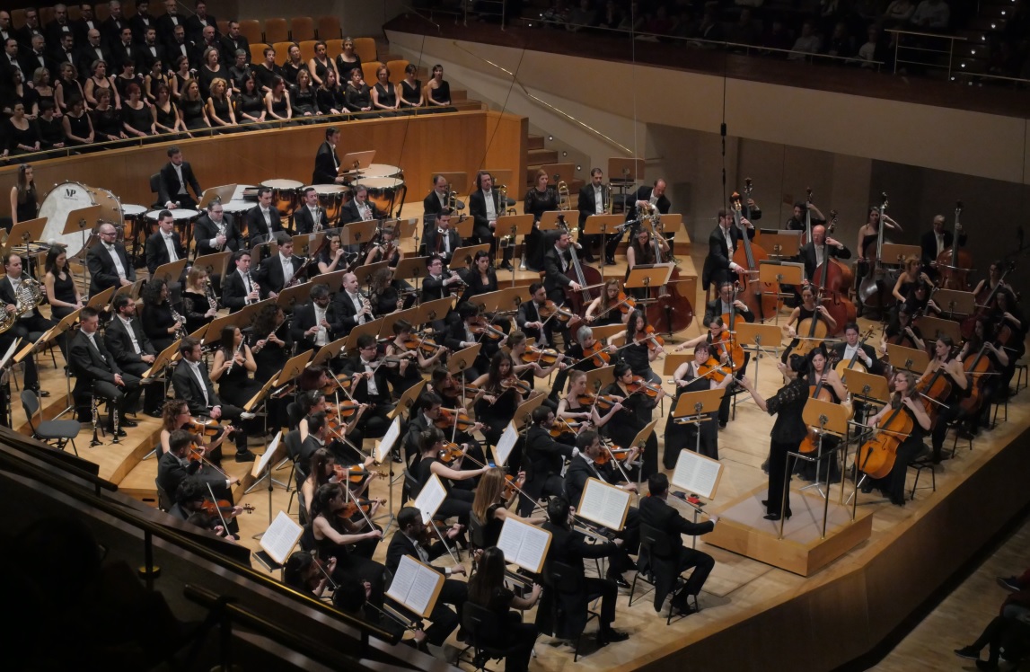 La Orquesta Metropolitana de Madrid despide 2020 | Beckmesser