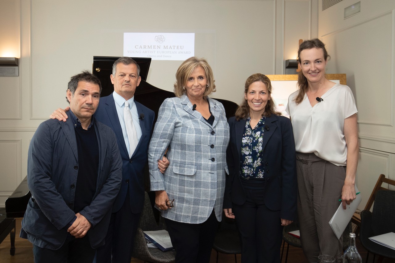 Nace el Premio Carmen Mateu Young Artist Award | Beckmesser