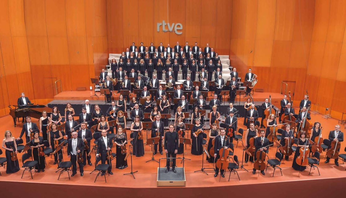 Pablo González inaugura la temporada 21/22 de la Orquesta y Coro de ...