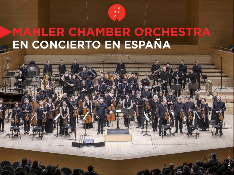 La Mahler Chamber Orchestra recorre España | Beckmesser